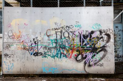 Expert Graffiti Removal Services for Clean, Vibrant Spaces